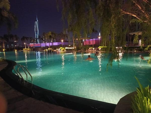 Sky World Suites At Trion Kuala Lumpur - Kuala Lumpur