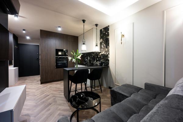 Native Apartments Kościuszki 39i24 - Krakow
