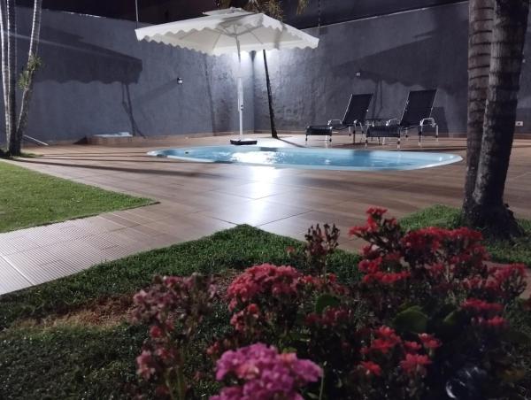 Edícula 55m2, Aceita Pequenos Pets - Foz do Iguaçu