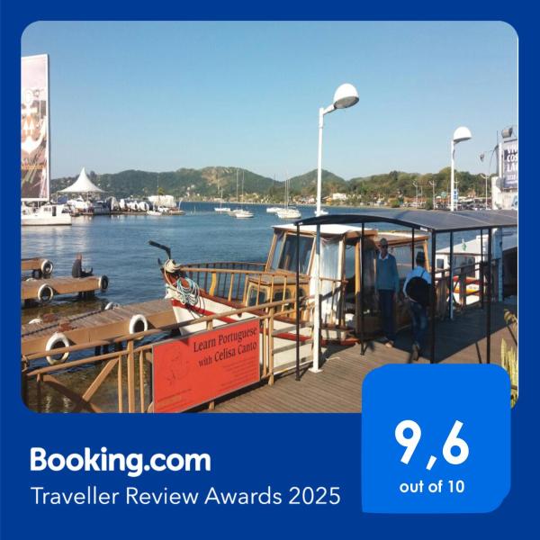 Lagoa Center House - Florianópolis