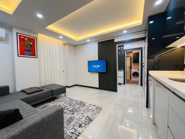 14 Laptop Desk, Tv Apartment - Antalya