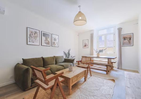 ÉLégance & Confort Au Cœur Du Vieux Nice - Nica