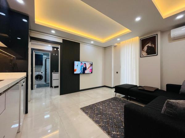 16 With Fast Internet And Elevator - Antalya