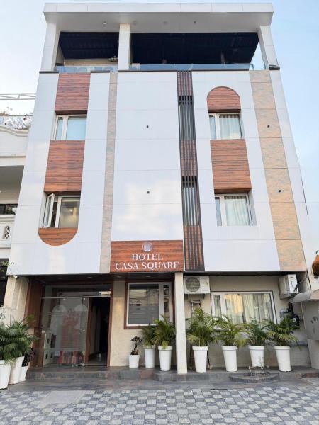 Hotel Casa Square Indore - Indore