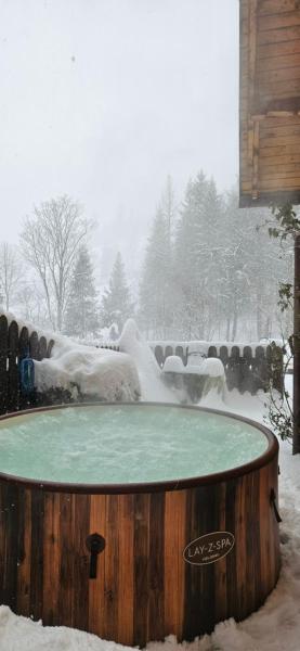 Mój Domek Z Kominkiem I Jacuzzi Na Wyłączność - Wisła