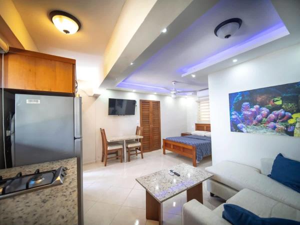 Casa De Compai Studio 1 Ac Wifi Prime Location - Sosúa