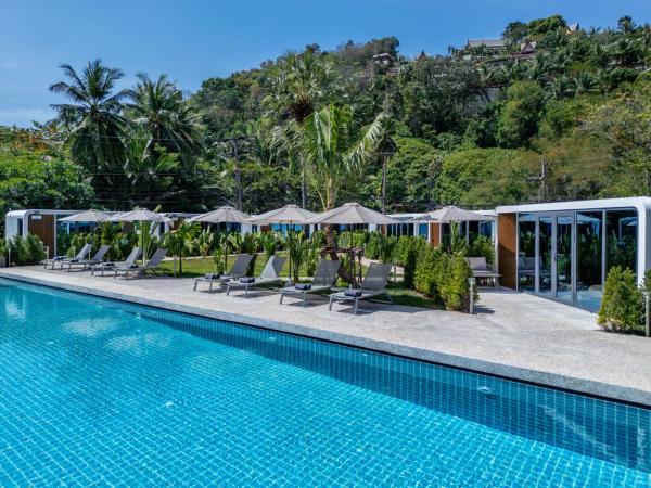 Apple House Seaside Escape With Pool & Breakfast - Phuket