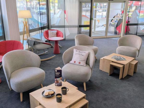 Ibis Styles Grenoble Centre Gare - Villard-de-Lans