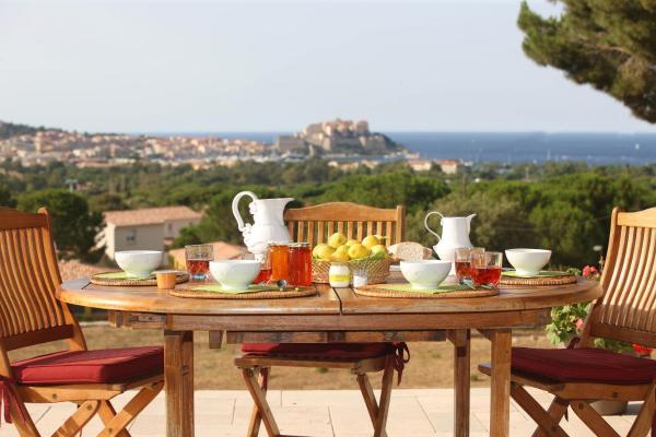 La Ghisonaise Maison D'hôtes - Calenzana