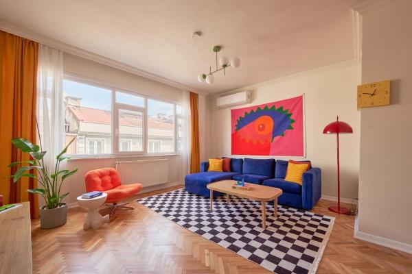 Cihangir Pop Art Hideaway - Islas de los Príncipes