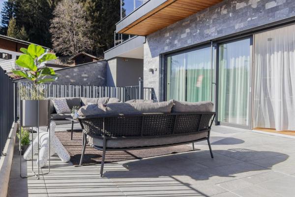 Kitzski Apartment Ski-in Ski-out Accommodation - Kitzbuhel