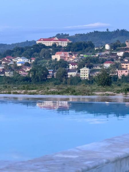Chiangkhong Teak Garden Riverfront Hotel - Mueang Chiang Rai