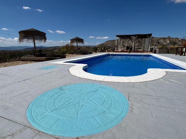 Drie Appartementen In ééN Cortijo - Huércal-Overa