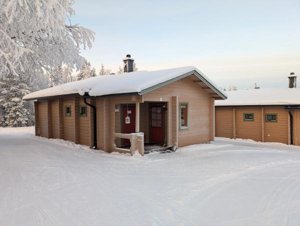 Matkailumaja Heikkala Cottages - Ruka