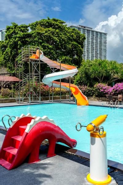 Villa Navin Beach Resort - Pattaya
