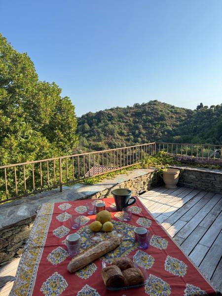 Maison De Village 3 Chambres 2 Sdb Avec Terrasse & Jardin - Proche St Florent - Borgo