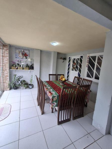 Casa Cachoeira - Florianópolis