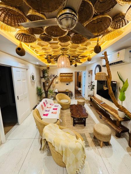 Panaah Nest 2bhk Luxury Apartment In Chandigarh Mohali - Sahibzada Ajit Singh Nagar