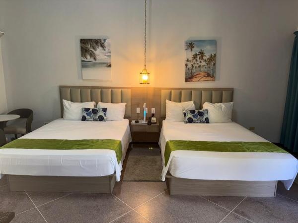 Cortsland Hotel - Antigua and Barbuda