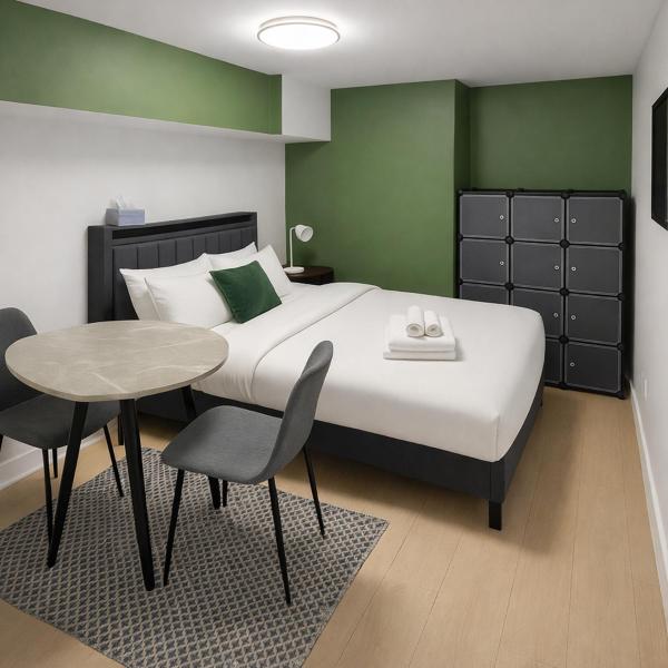 Fonctionnal Escape In Trendy Plateau Montreal - LaSalle