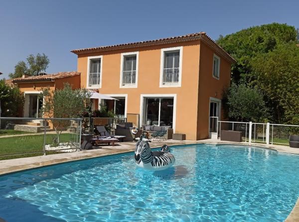 La Maison Des Lauriers En Provence, Private Pool - Beaucaire