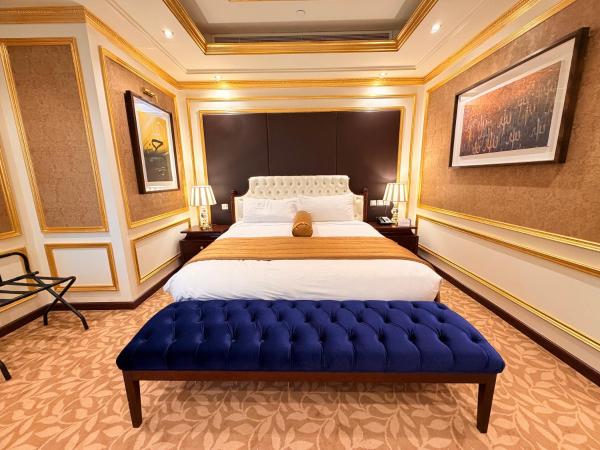 جناح الجوهرة بنتهاوس فاخر - فندق حياة ريجينسي مكة - Mecca (Saudi Arabia)