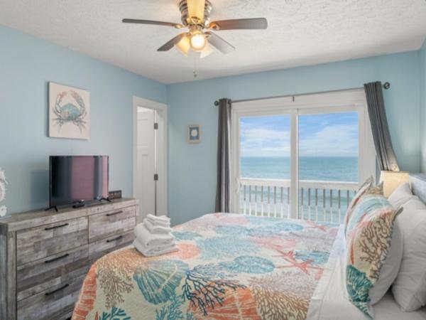 Turtle Cove2-newly Listed 2025 Villa - Bald Head Island, NC
