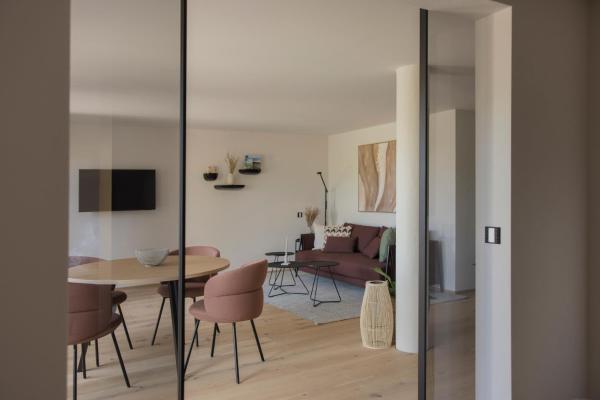 Sona Suites Allgäu - Suite Balance - Sauna & Naturblick - Wiggensbach