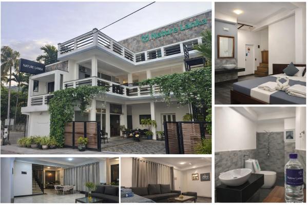 Nature Lanka Guest House - Sri Lanka