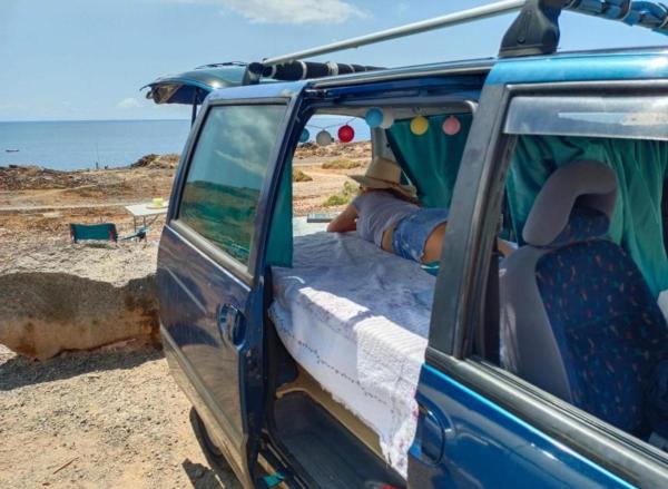 Discovery Canarias Camper Van - Tenerife