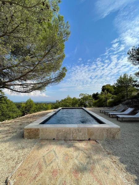 Luberon House With View - Luberon