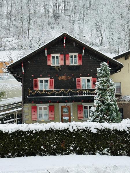 Zimmervermietung Ackersand - Zwitserland
