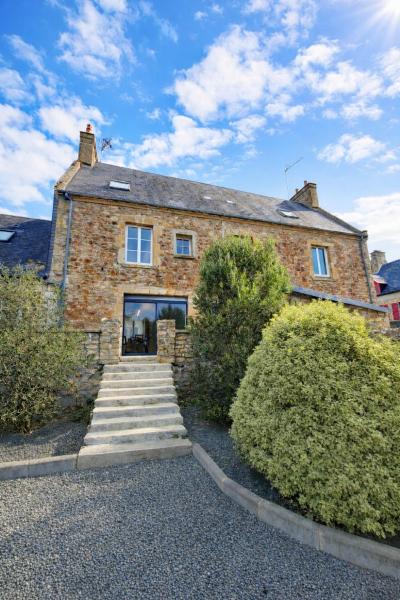 Grande Maison De Famille Au Cœur Du Cotentin - Carentan