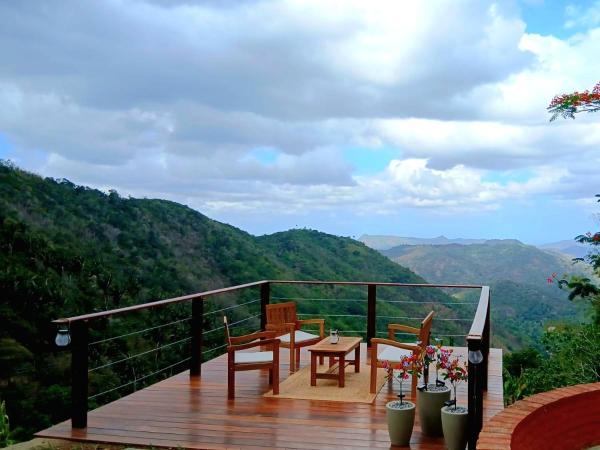 Sítio Maranatá, A Mais Bela Vista Do Pacoti! 20min De Guaramiranga! - Guaramiranga