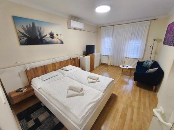 Hévíz Tavirózsa Apartman - Hévíz