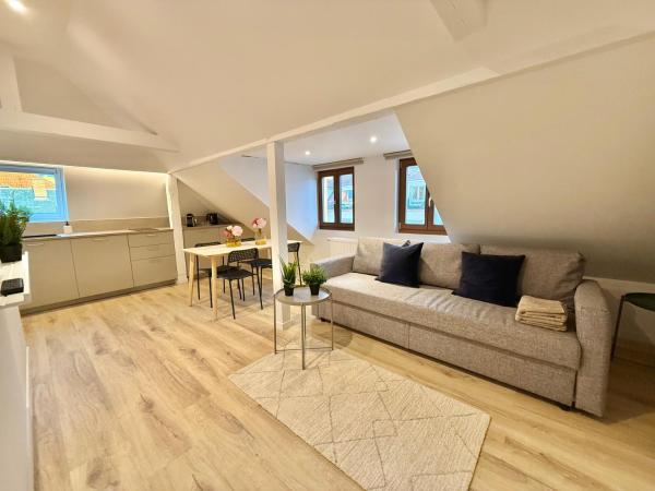 Charmant Cocon à Strasbourg - Estrasburgo