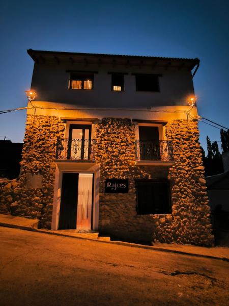 Hostel Raíces - Andalucía