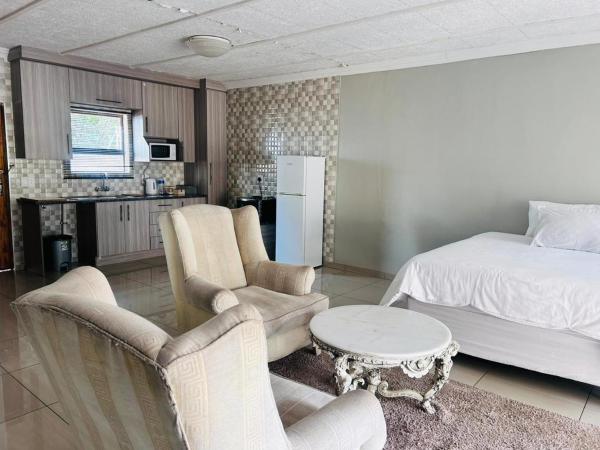 Maggie's Faith Room - Vereeniging