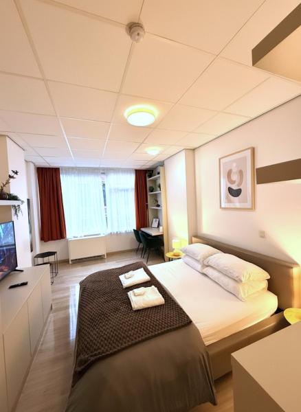 Heart Of Grand Place Beautiful Studio - Bruxelas