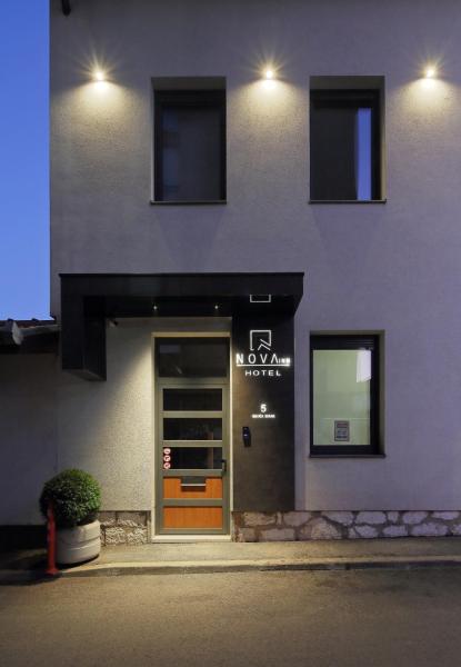 Hotel Nova Inn Sarajevo - Sarajevo
