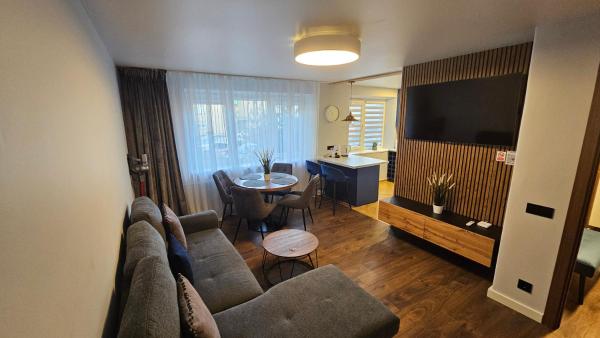 City Stay 2-bedroom Apartment - Lithuania