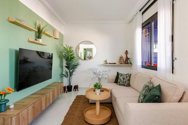 1 Bdr, Large Terrace, Ac, Fiber Optic, Elevator - Agdal - Rabat