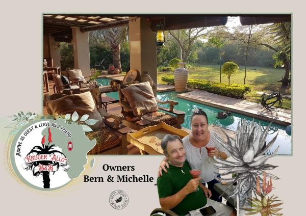 Kruger Allo B&b - Komatipoort