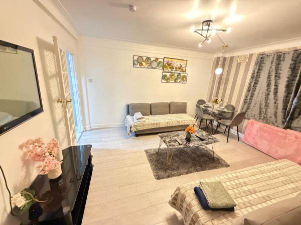 Cozy One Bedroom Apartment Central London - London