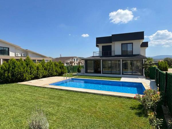 Villa With Private Pool In The Heart Of Vineyard & Gastronomy Routes - Urla
