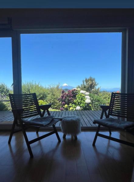 Casa Exclusiva En Puerto Octay - Espectacular Vista - Puerto Octay