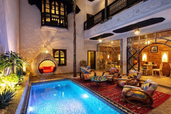 Riad Chamade Privé & Spa, Vos Moments Inoubliables - Marakesz