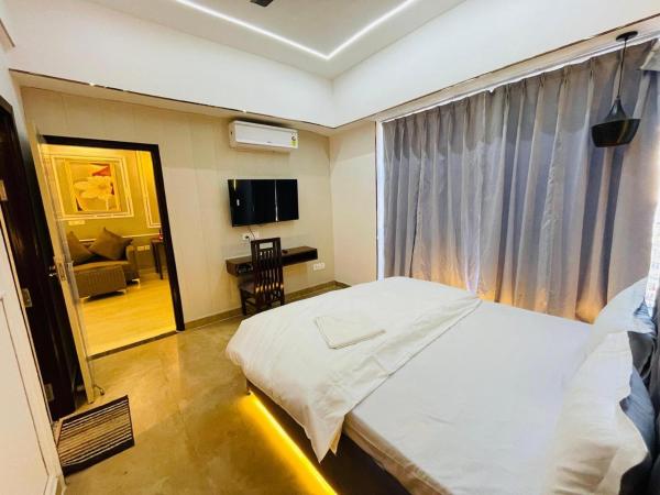 Cozy Noida Studio, Super Comfy!!! - Delhi, Hindistan