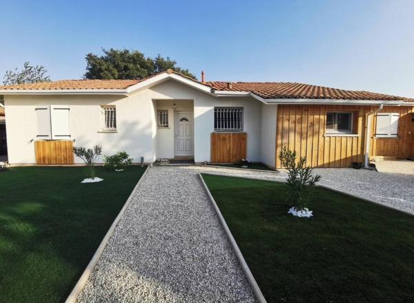 Maison Familiale Audenge - Le Teich