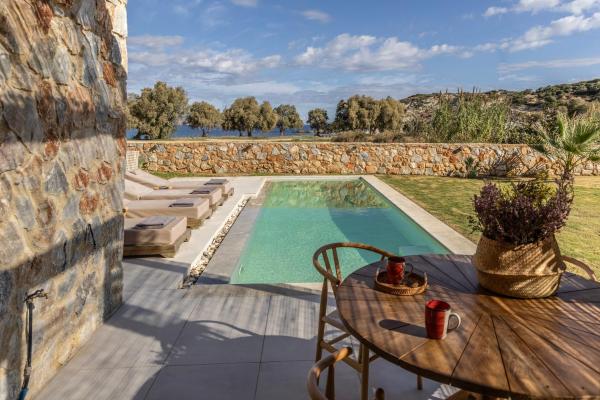 Norte Luxury Villas - Эвбея